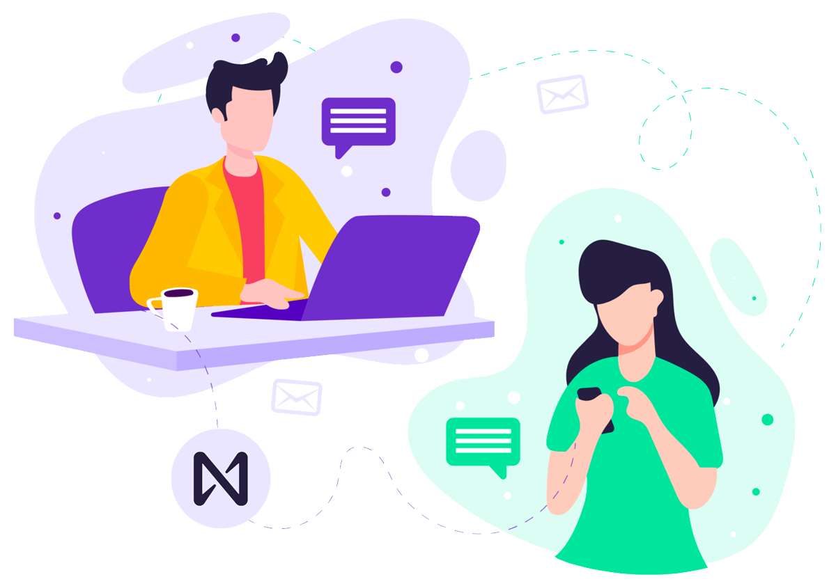 ChatMe - NEAR Chat & Messages service